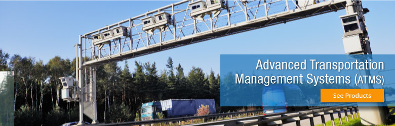 Advanced Transportation Management Systems Applications
